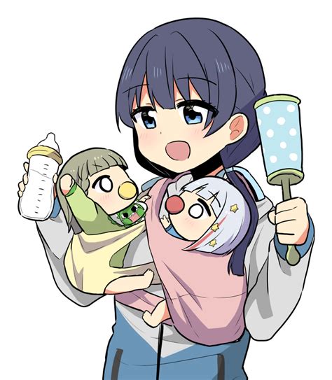 Murano Sayaka Yugiri Tsuzuri Kachimachi Kosuzu And Gonzales Love