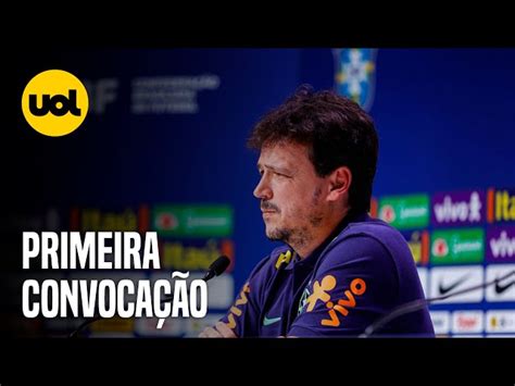 Convocação Da Seleção Brasileira Horário E Onde Assistir Ao Vivo🈺