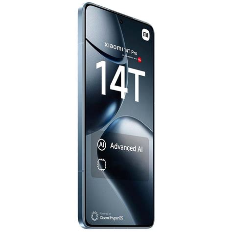 Xiaomi T Pro GB GB G Azul Teléfono móvil