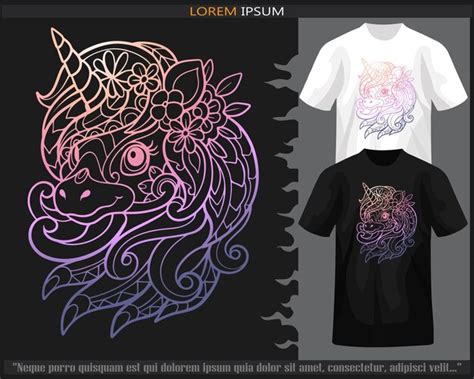 ユニコーンtシャツ 画像 Freepikで無料ダウンロード
