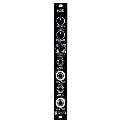 ᐅ Erica Synths Synthesizer Pico Modulator Vca Modular Synthesizer Otto