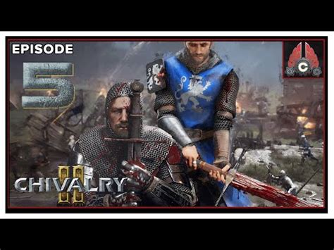 CohhCarnage Plays Chivalry 2 Full Release Episode 5 YouTube
