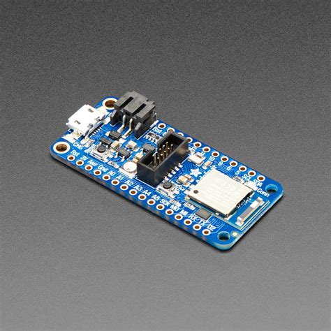 Adafruit Feather Nrf52840 Express Pimoroni