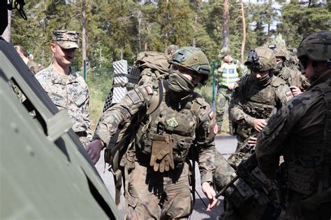 Dvids Images Clb 8 Convoy Operations Polish Soldiers [image 11 Of 17]