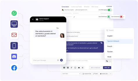Agent Workspace Helpshift