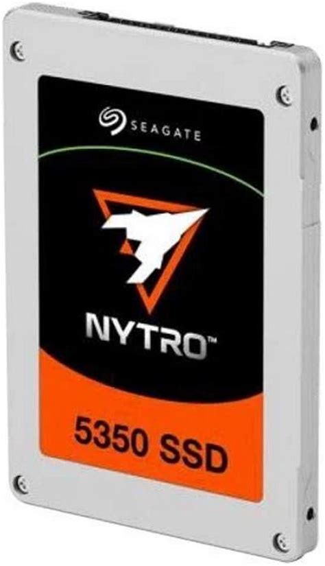 Seagate Nytro 5050 XP1920SE10005 1 92 TB Solid State Drive 2 5