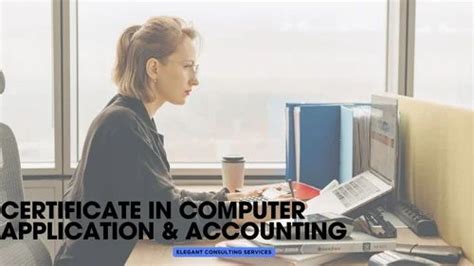 Certificate In Computer Application And Accounting At ₹ 3000 Month In Jaipur Id 2852978596988