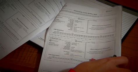 Seen At 11 Consumer Reporting Agencies Can Legally Obtain Your
