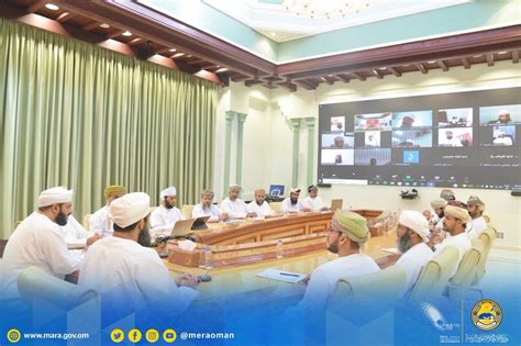 وزارة الأوقاف والشؤون الدينية سلطنة عمان On Twitter عقد معالي