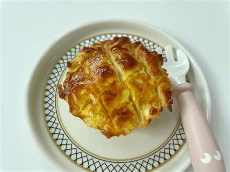 돌아기 빵간식 고구마 사과파이 만들기