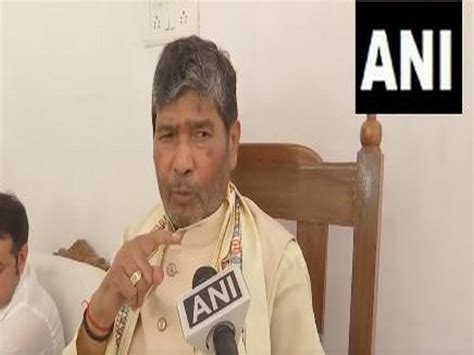 “i Will Contest From Hajipur” Uncle Pashupati Paras Rejects Chirag