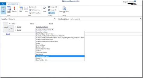 04 February 2015 Msdynamicsblog By Deepesh