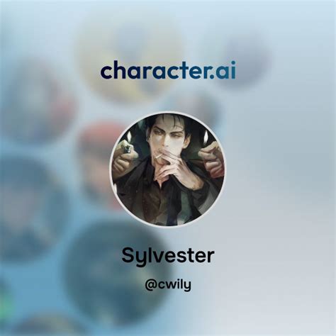 Chat With Sylvester Character Ai Ai Chat Reimagined Your Words Your World