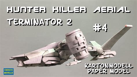 Terminator Aerial Hunter Killer