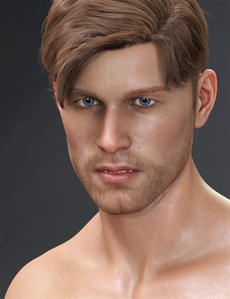 Charles For Genesis 8 Male 2025 Free Daz 3d Models