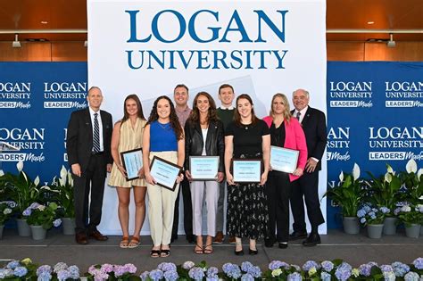Logan University On Linkedin 84th Logan University Awards Ceremony