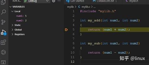 Cmake基础示例：如何编译【跨平台】的动态库和应用程序 知乎