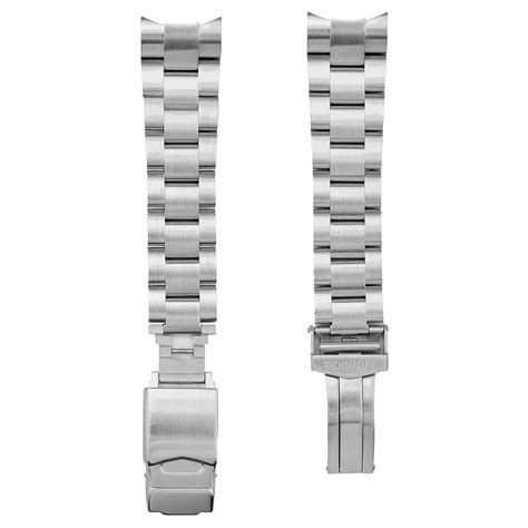 Bobroff Bfst Strap Silver Bikeinn