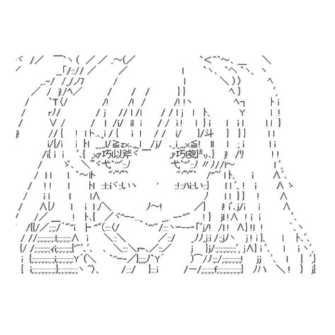Convert Your Photo Into A Beautiful Ascii Art By Twilightttt1 Fiverr