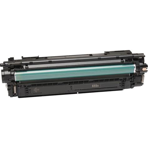 Toner Cf450a Black Huismerk Hp 655a 12500 Afdrukken Printer Services