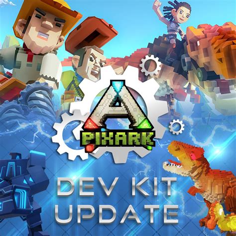 Pixark Modders The Pixark Dev Kit Update Is Expected