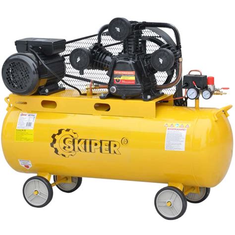 SKIPER IBL3100A Поршневой компрессор, цена, отзывы, фото – Мой ...