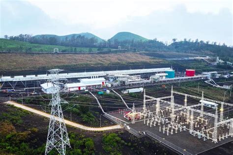 Jadi Pembangkit Listrik Tenaga Panas Bumi Pertama Di Jawa Timur Medco