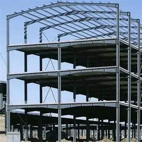 Black Pre Engineered Building Structure At Best Price In Warangal Vaishnavi Fabrication