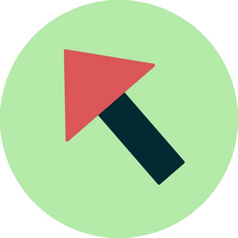 ícone de vetor de cursor Vetor no Vecteezy