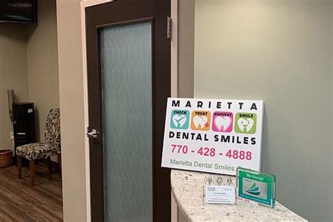 Office Tour For Marietta Dental Smiles Dentist In Marietta GA