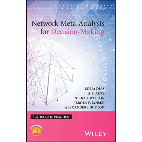 قیمت و خرید کتاب Network Meta Analysis For Decision Making اثر جمعي از