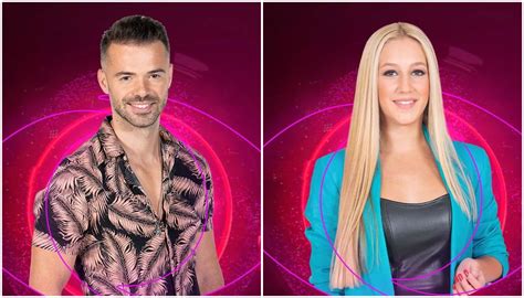 Bárbara Parada e Rúben Boa Nova salvos e na grande final do Big Brother