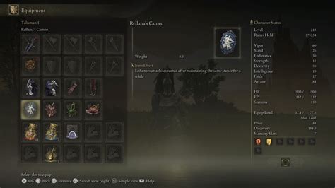Best Build For Rellanas Twin Blades In Shadow Of The Erdtree Videogamer