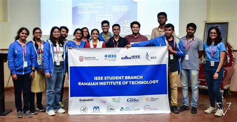 Ieee Mtts Chapter Ieee Ramaiah Institute Of Technology