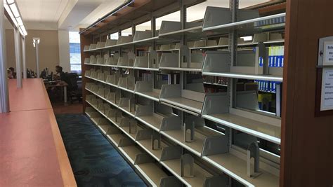 Dont Fret About Librarys Empty Shelves