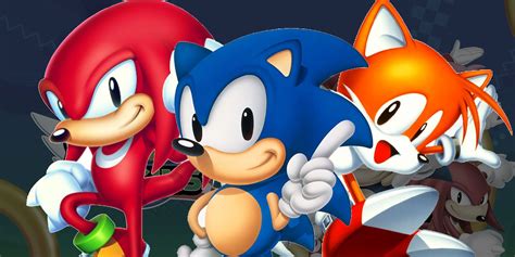 Every Playable Character In Sonic Origins Ranked Foxwx