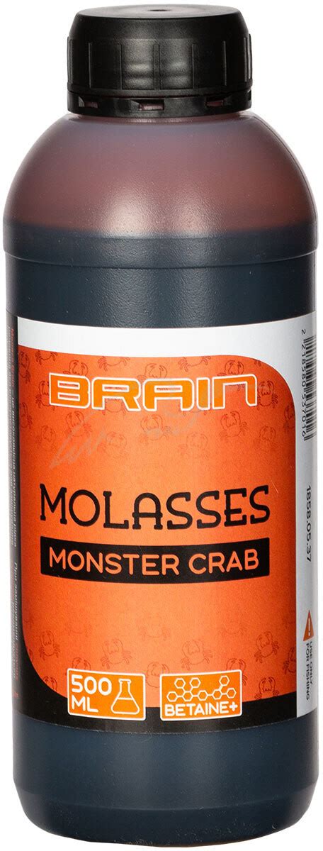 Меласса Brain Molasses Monster Crab (краб) 500ml купить в Киеве, цены ...