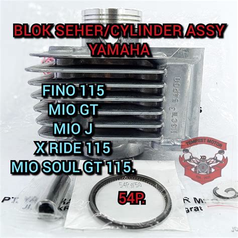 Mio J CYLINDER PISTON Block PISTON P PISTON Block PISTON RING MIO GT PISTON Block FINO FI
