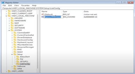 How To Bypass TPM And Install Windows A Step By Step Guide