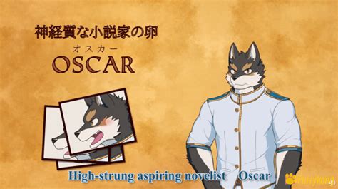 Bl Pc Furry Knights College 骑士学院 V2完整版 中日英 福瑞控