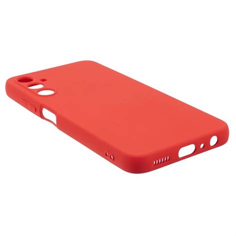 Ovitek Tpu Liquid Silicone Red Za Samsung Galaxy A S Ovitki Top Izbira