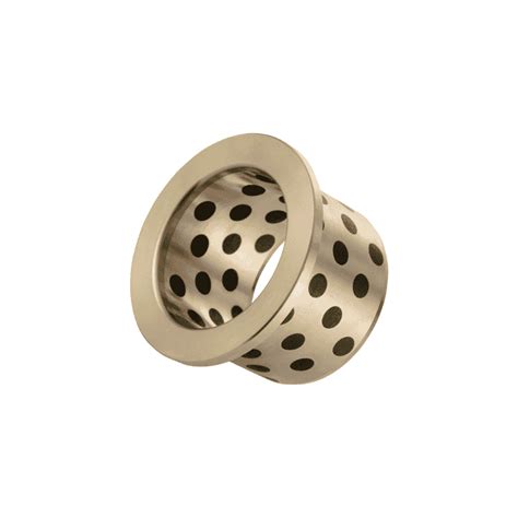 Self Lubricating Flange Bushing Reliable Bearing Supplier
