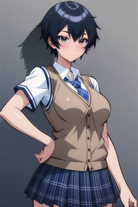 Kokonoe Aki Modaete Yo Adam Kun V1 Image Created By Nokohiro