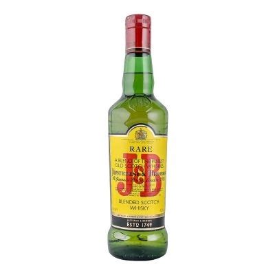 Viski J & B Rare 0,7l - Cenoteka