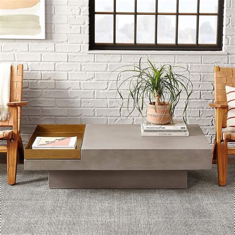 51 Rectangle Coffee Tables That Stand Out With Style And Functionality