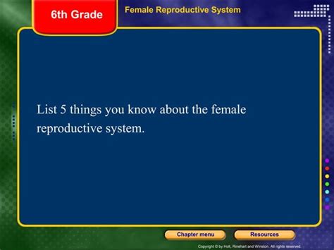 Male Reproduction Ppt Ppt