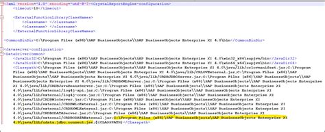 Connect To Sql Server Data From Crystal Reports