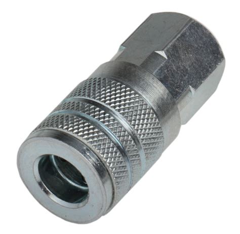Xhnotion Usa Series Quick Coupling Female Socket Quick Coupler And Push Button