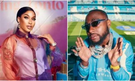 Tonto Dike Reacts As Two Women Accuse Davido Of Impregnating Them
