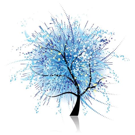 Exploding Tree Stock Illustrations 1 388 Exploding Tree Stock